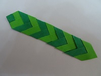 Diverticiencia - Papel entrelazado