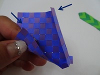 Diverticiencia - Papel entrelazado