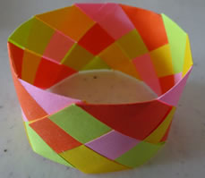 Diverticiencia - Papel entrelazado