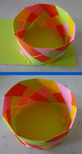 Diverticiencia - Papel entrelazado