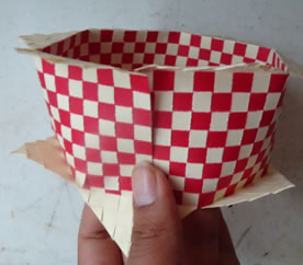 Diverticiencia - Papel Entrelazado
