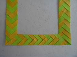 Diverticiencia - Papel entrelazado