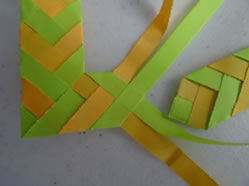 Diverticiencia - Papel entrelazado
